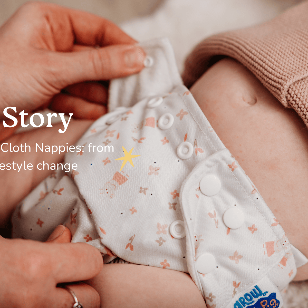 Ally S Journey To Cloth Nappies From Curiosity To A Lifestyle Change