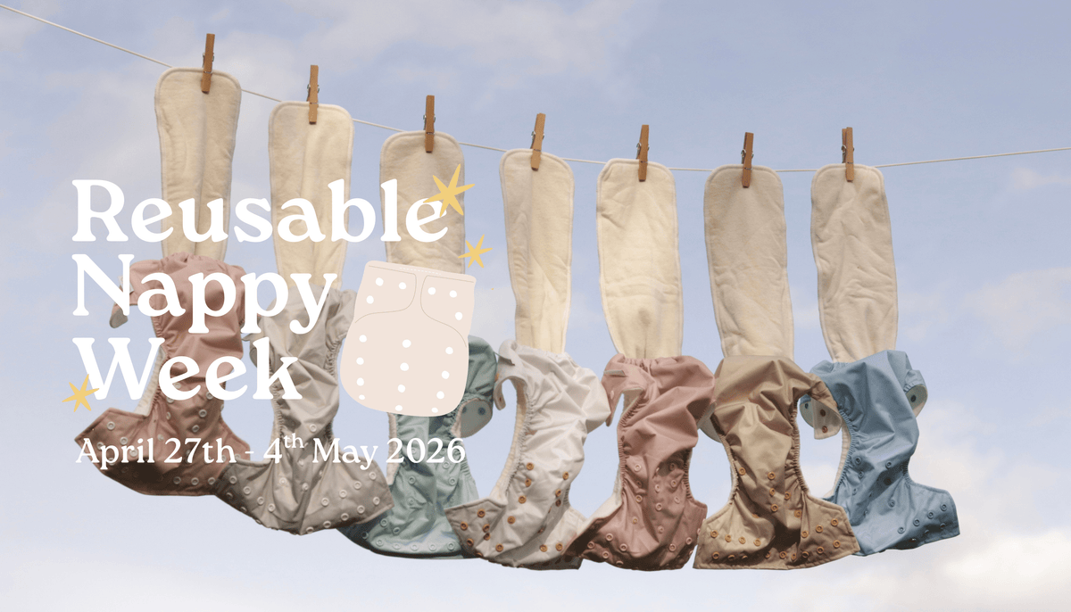 Reusable Nappy Week 2026 – Modern Cloth Nappies