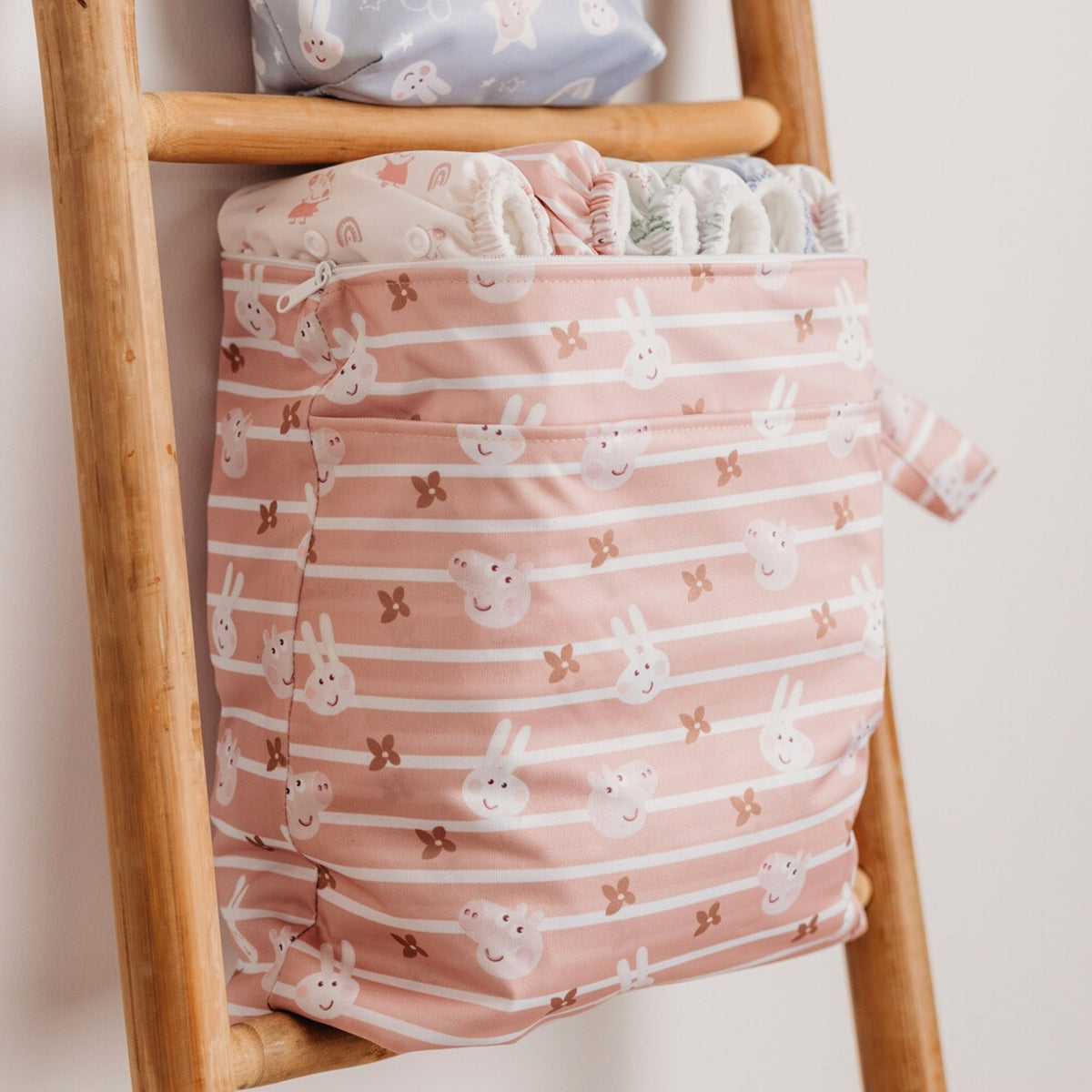 Storing Dirty and Used Reusable Cloth Nappies – Modern Cloth Nappies