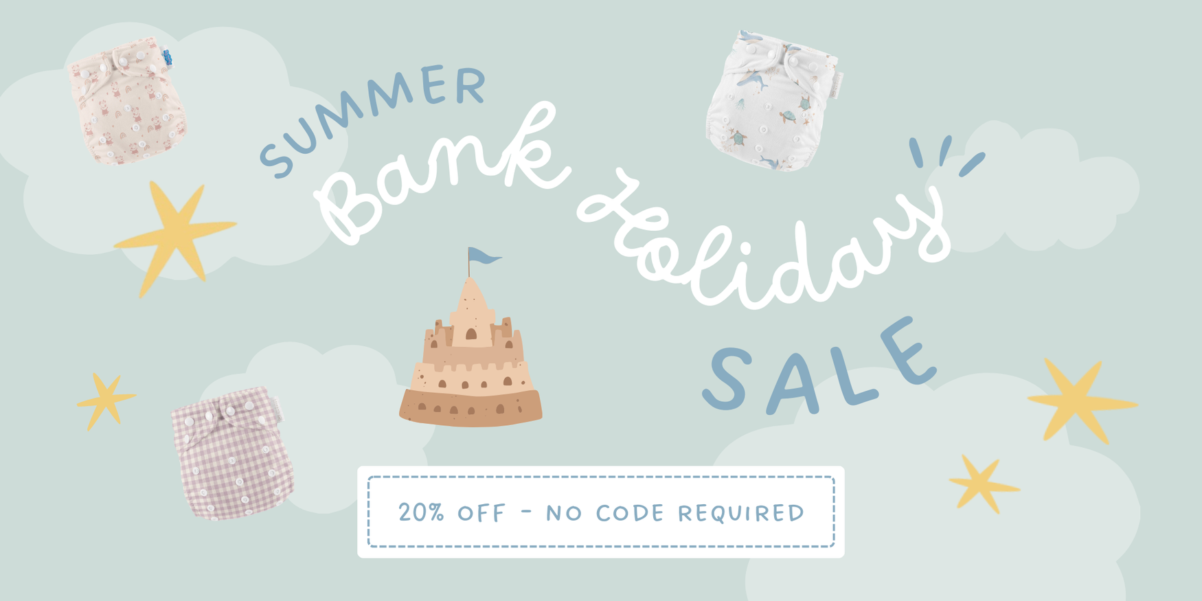Award-Winning Reusable Nappies & Accessories – Modern Cloth Nappies