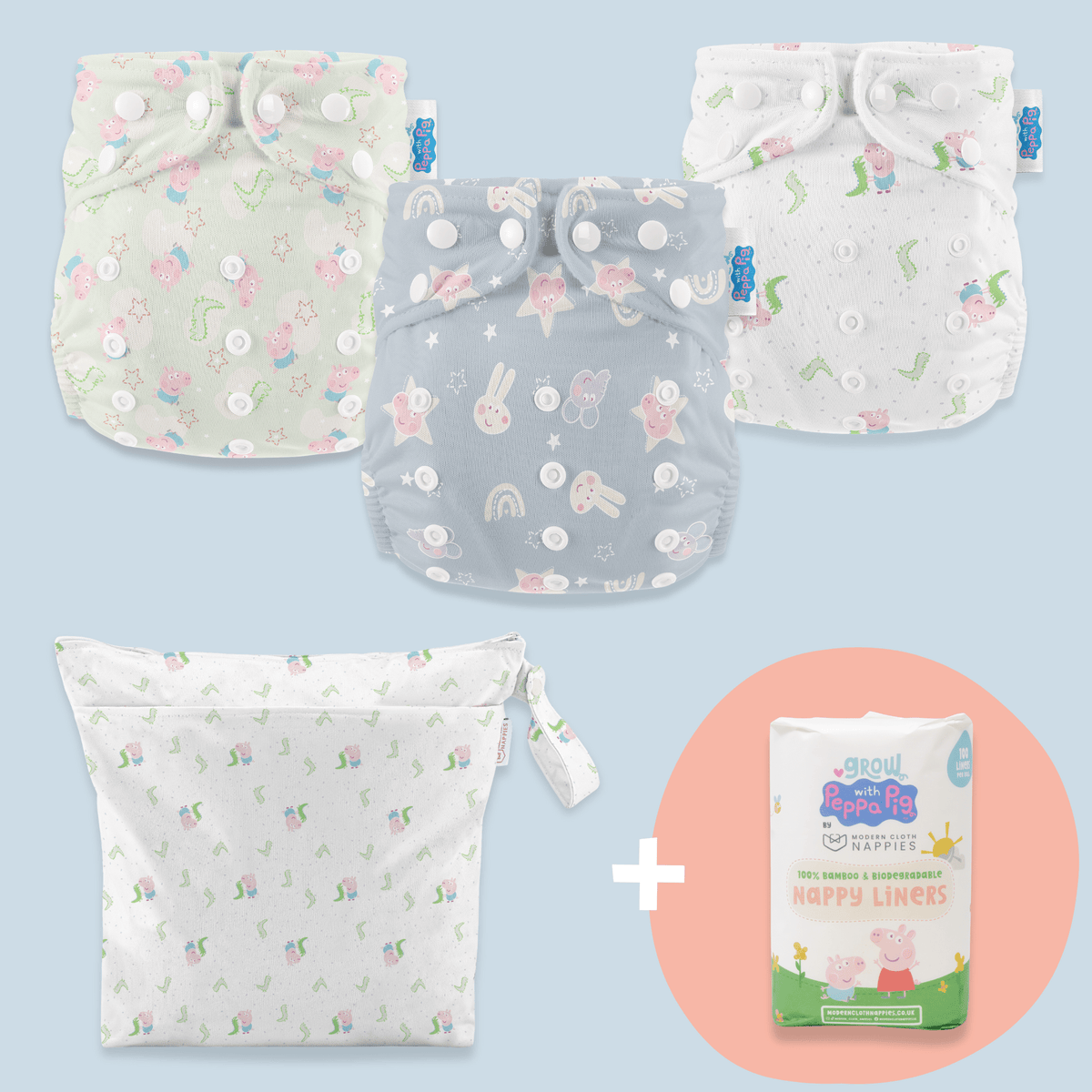 Award-Winning Reusable Nappies & Accessories – Modern Cloth Nappies