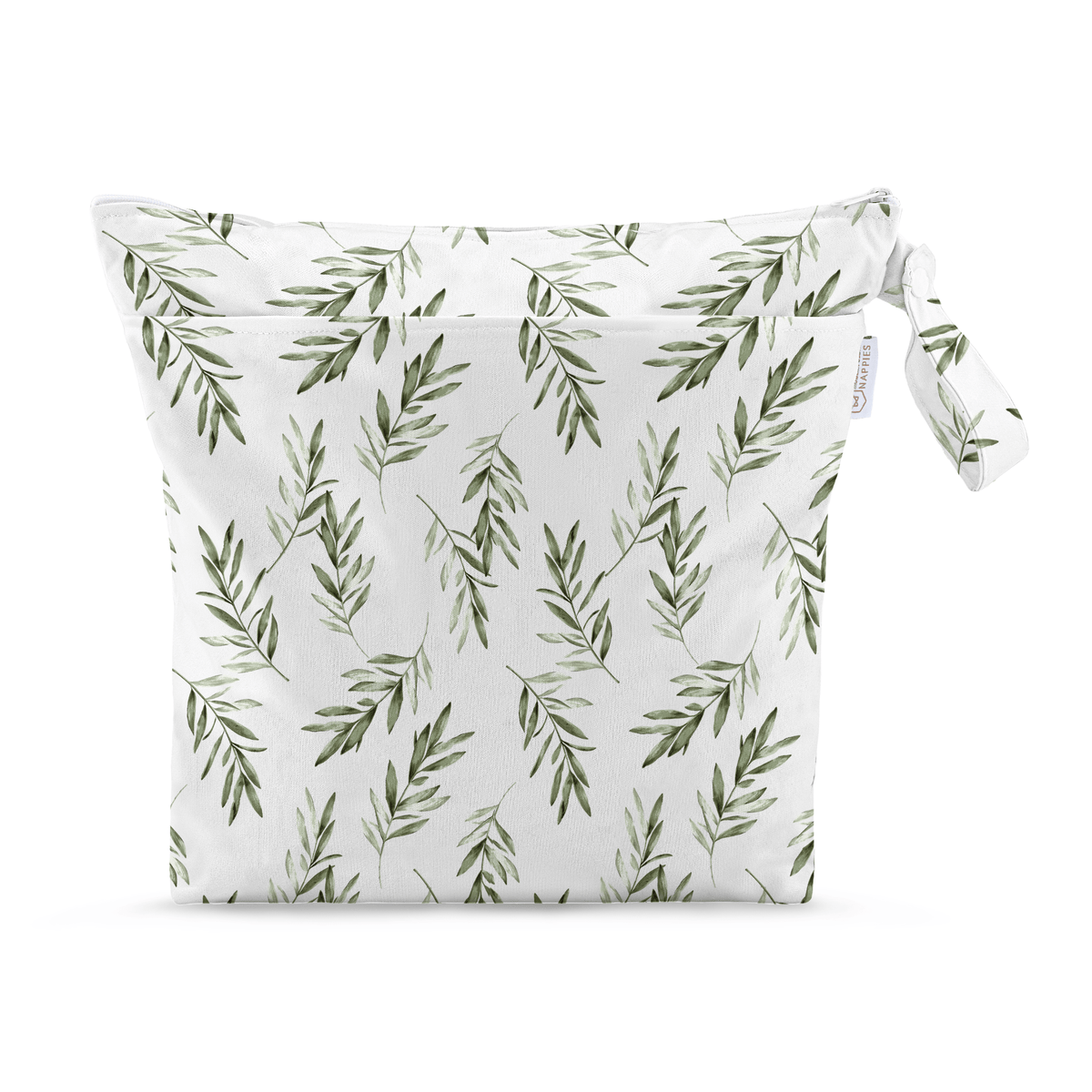 Grab & Go Nappy Wet Bags With Handle - Eden – Modern Cloth Nappies