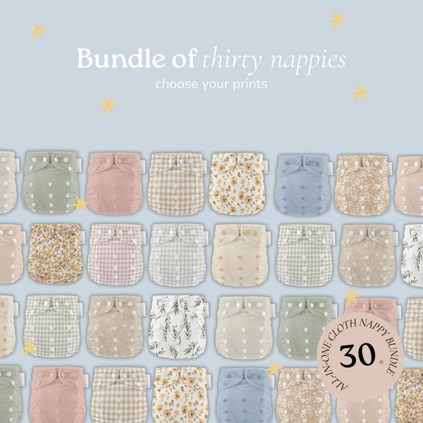 Award-Winning Reusable Nappies & Accessories – Modern Cloth Nappies