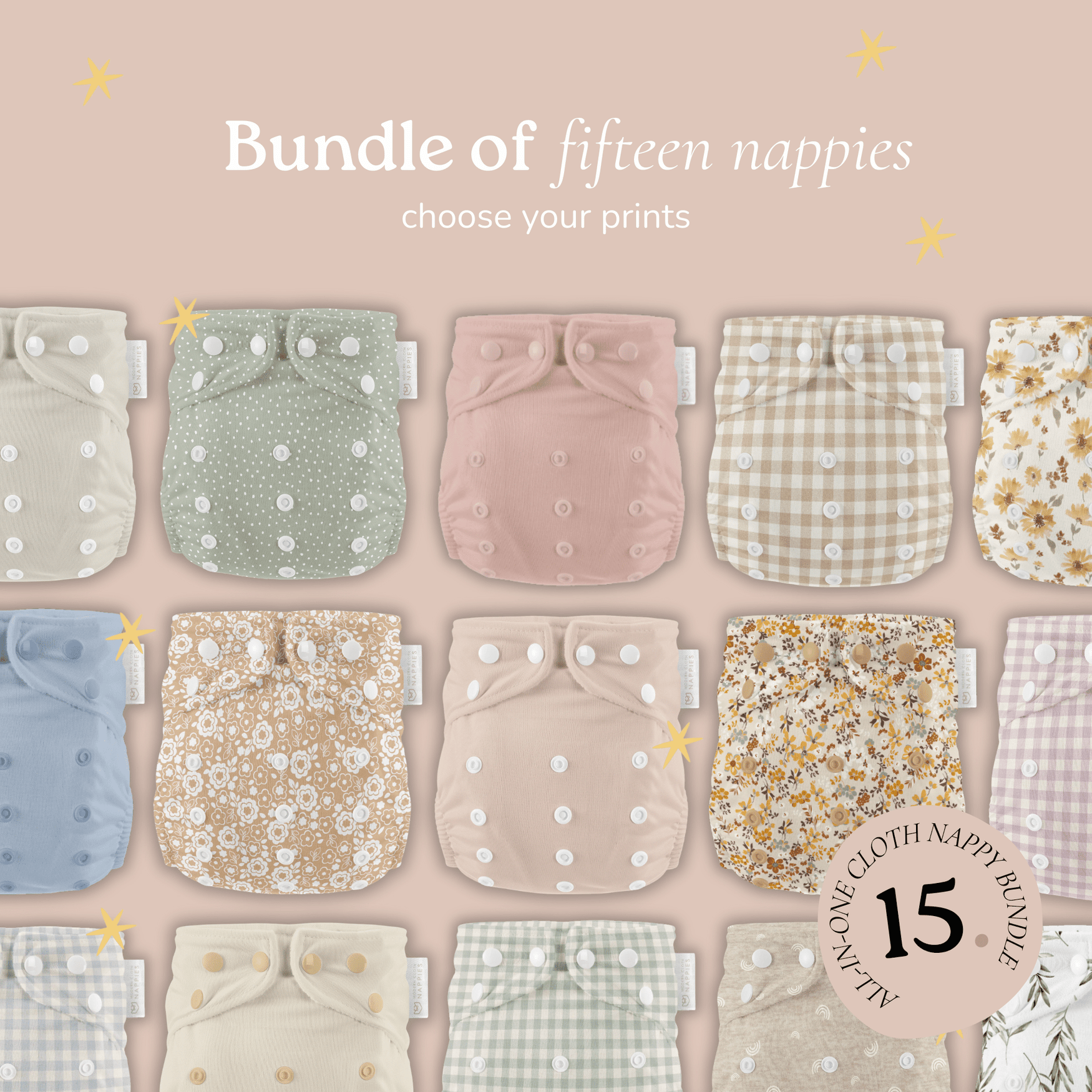 Award-Winning Reusable Nappies & Accessories – Modern Cloth Nappies