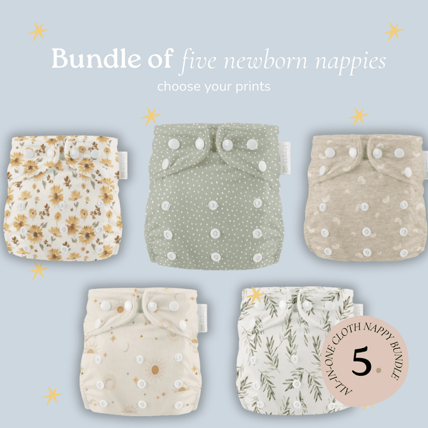 Award-Winning Reusable Nappies & Accessories – Modern Cloth Nappies