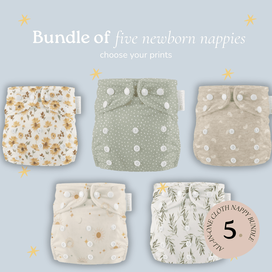 Award-Winning Reusable Nappies & Accessories – Modern Cloth Nappies