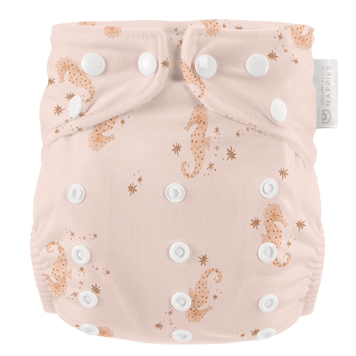 One Size Baby to Toddler Reusable Swim Nappies - Seahorse Snuggles ...