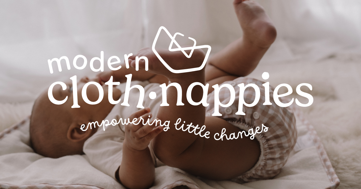 Award-Winning Reusable Nappies & Accessories – Modern Cloth Nappies