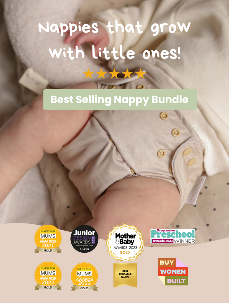 Award-Winning Reusable Cloth Nappies & Accessories – Modern Cloth Nappies