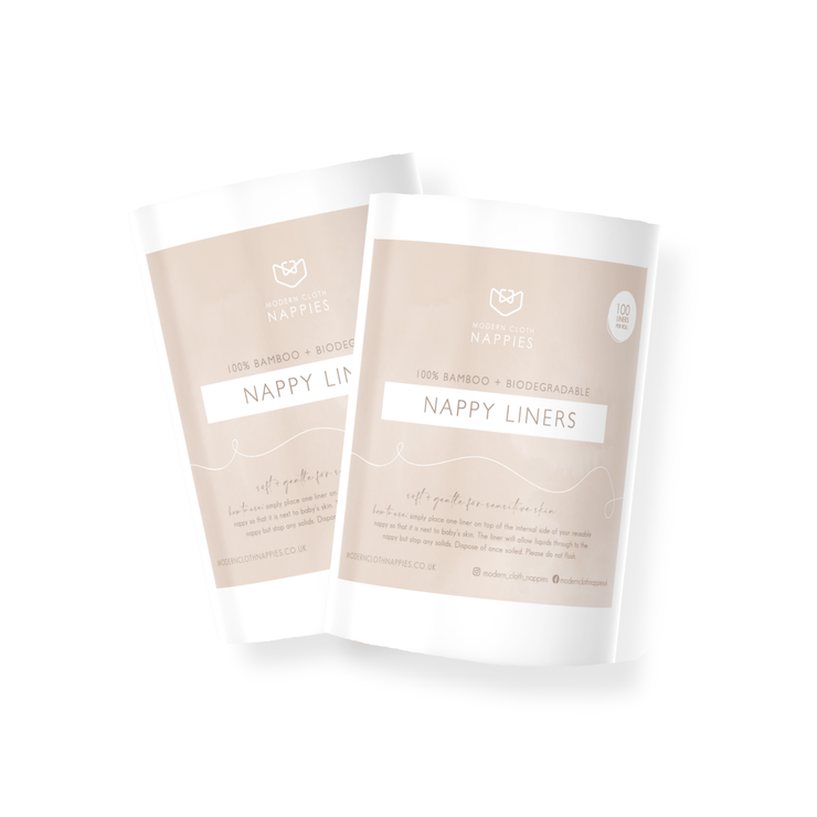 Biodegradable Disposable Nappy Liners – Modern Cloth Nappies