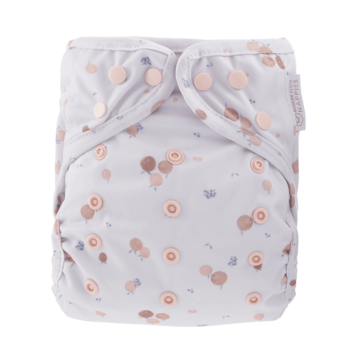 One Size Reusable Cloth Nappy Wrap - Clemmie – Modern Cloth Nappies