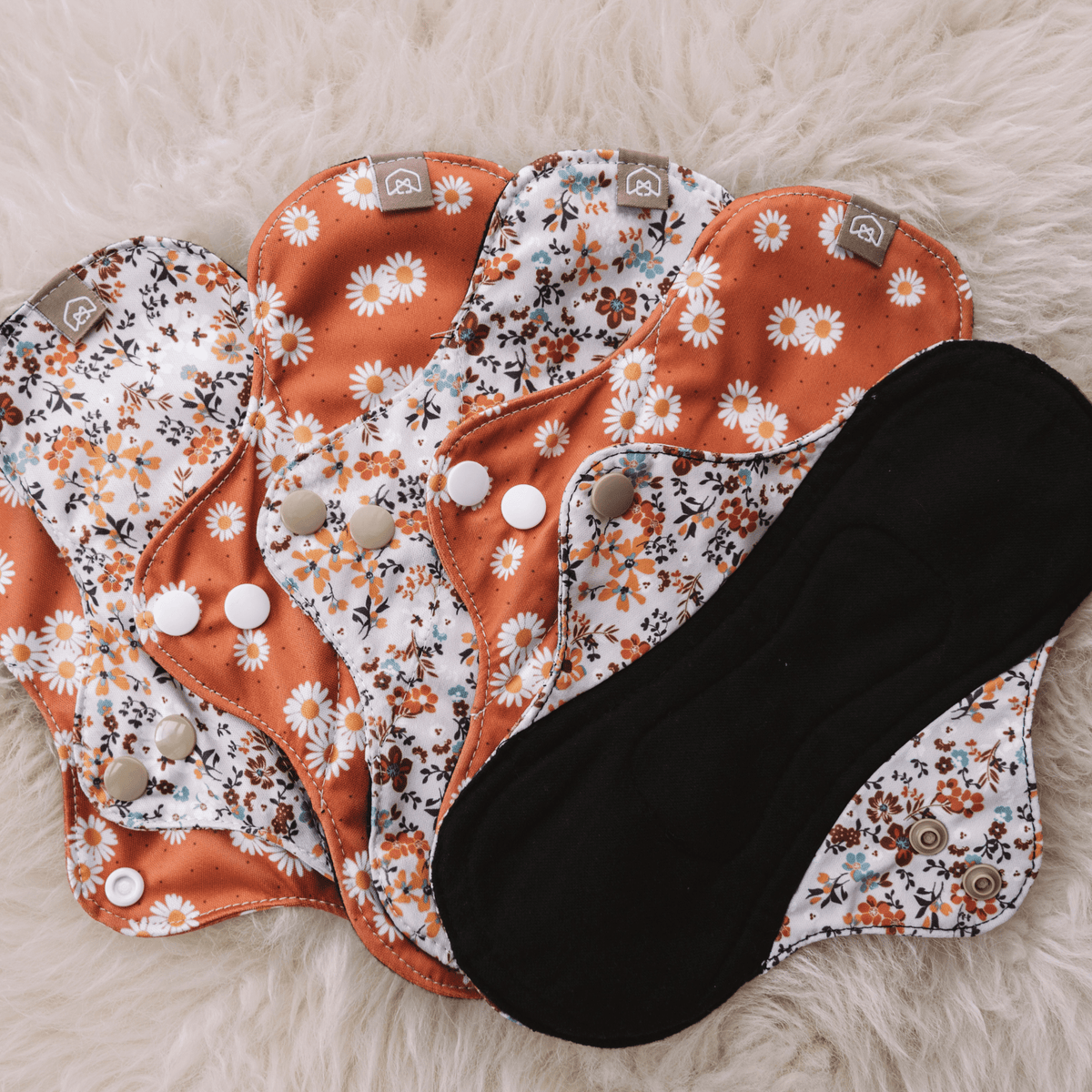 Reusable Period Pads – Modern Cloth Nappies